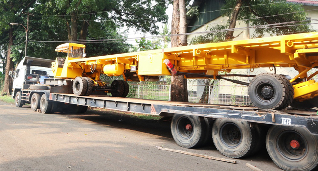 UGC Logistics - We Care What We Deliver