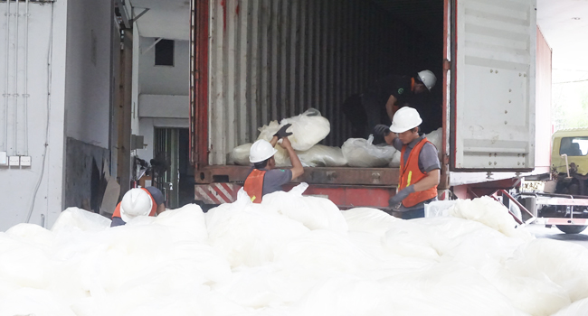 UGC Logistics - We Care What We Deliver